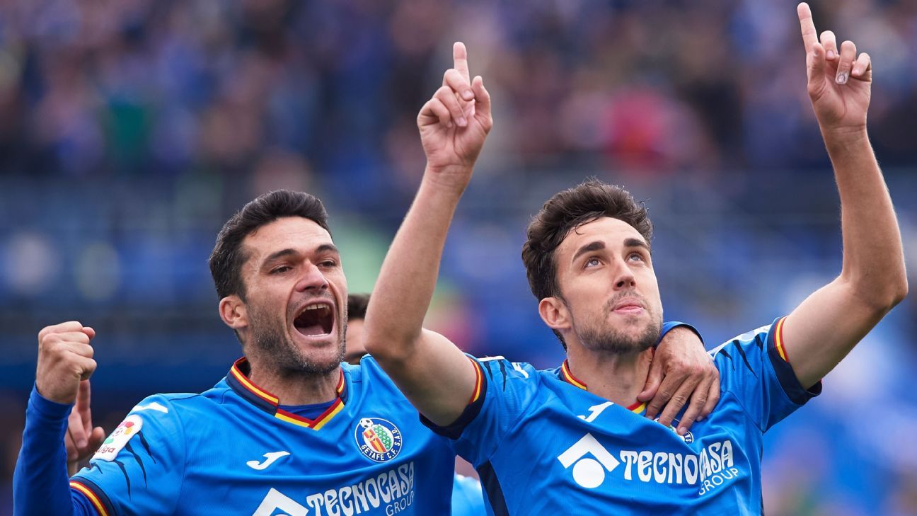 Getafe, a tiny team on verge of Champions League, are the story of the ...