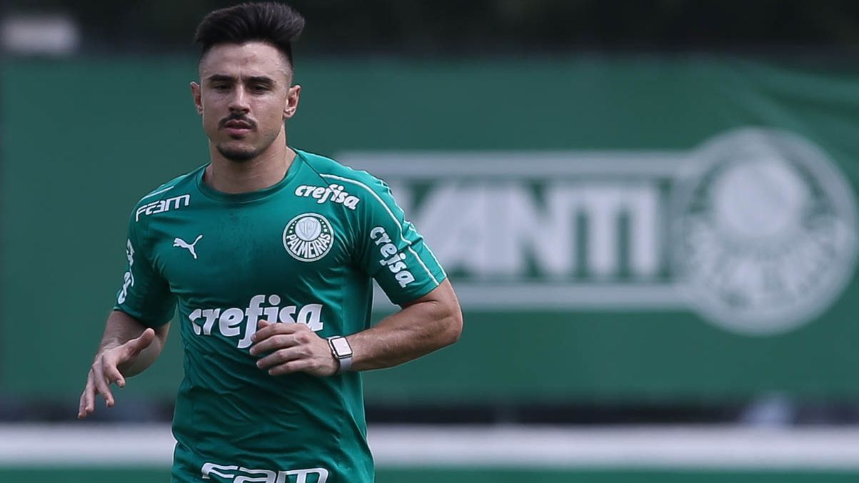Palmeiras: Willian completa 5 meses de recuperação e inicia transição ...
