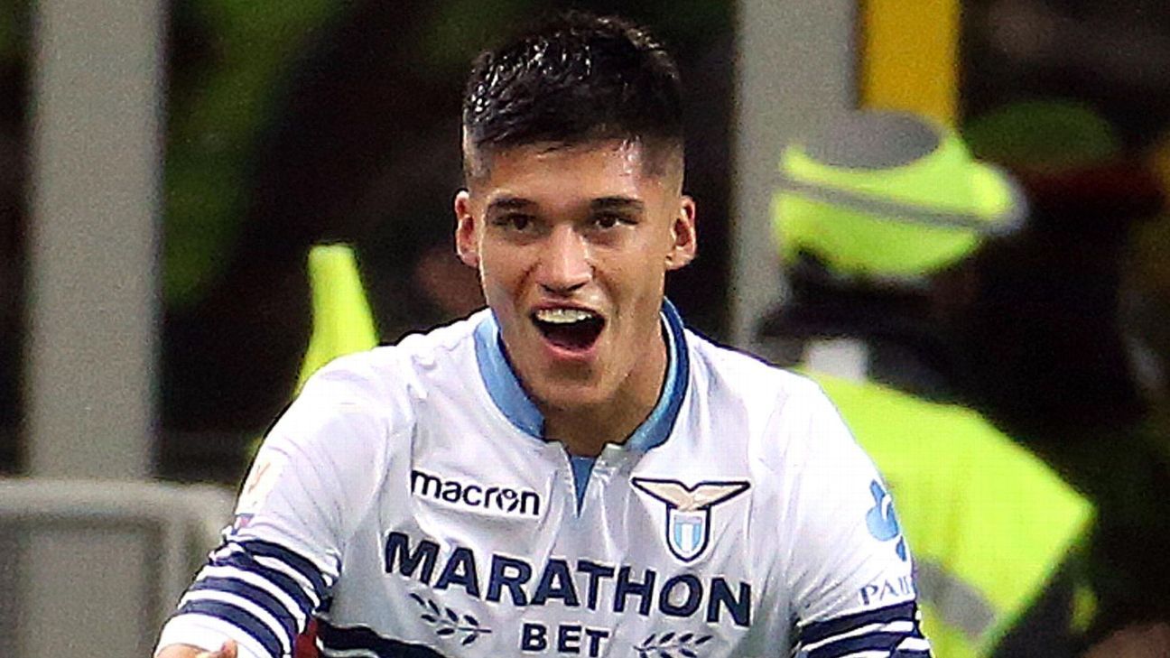 Joaquín Correa ya es jugador del Inter - ESPN