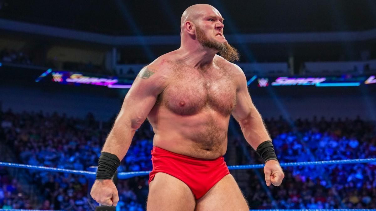WWE Profile - Lars Sullivan - ESPN