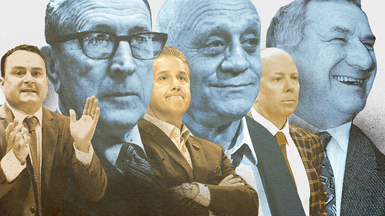 Chasing Ghosts: 25-plus years since Tark, UNLV is still searching - ESPN