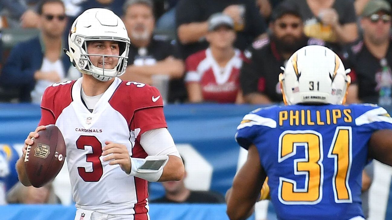 Josh Rosen traded to Miami - Barnwell explains why he could be a steal ...