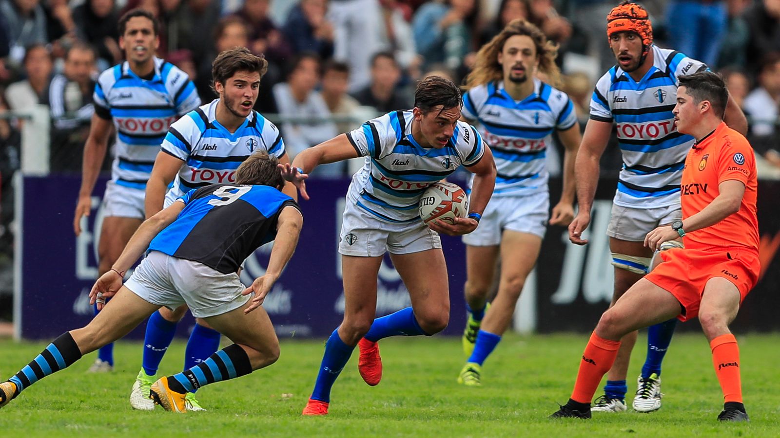La previa de la 8° fecha del URBA Top 12, con partidos que prometen ...