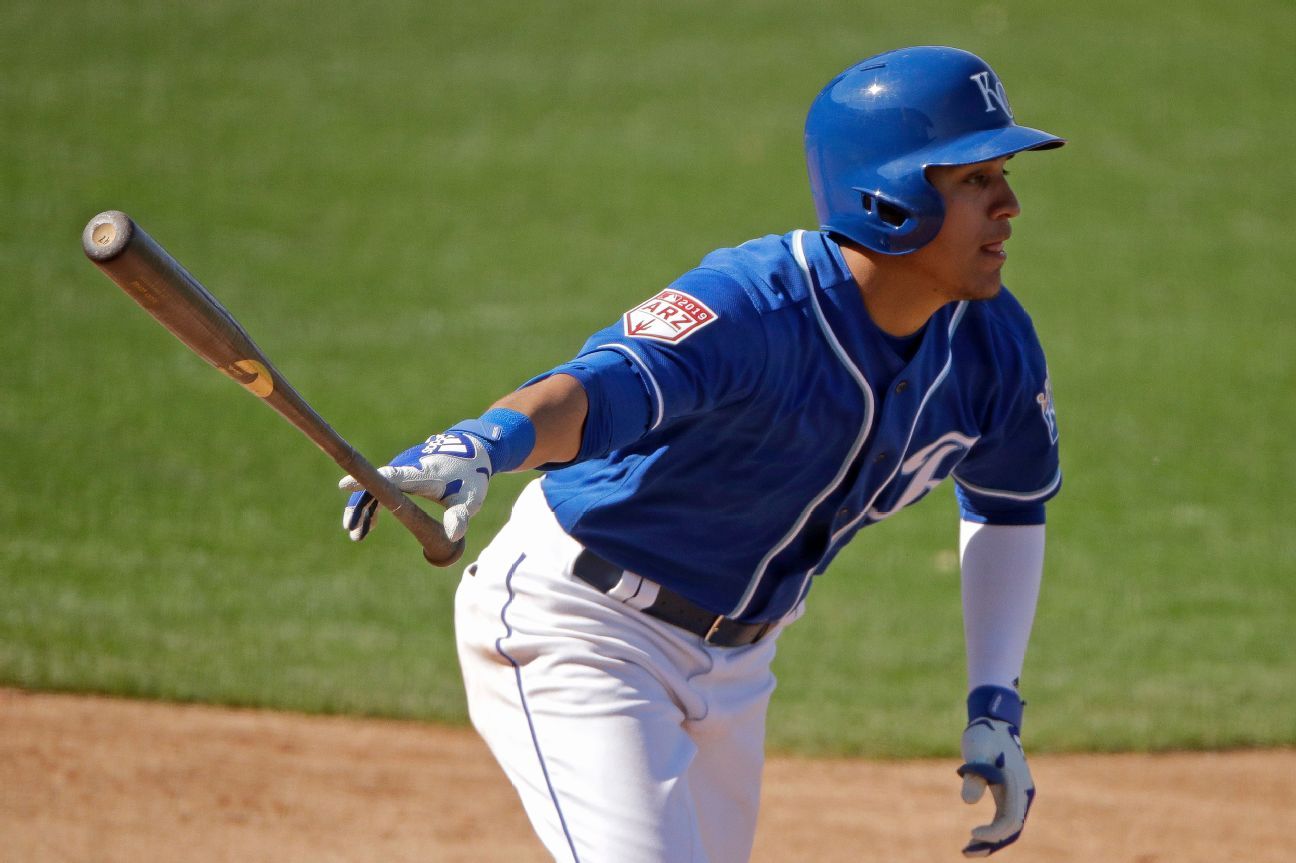 Royals top prospect Lopez recalled to majors - ESPN