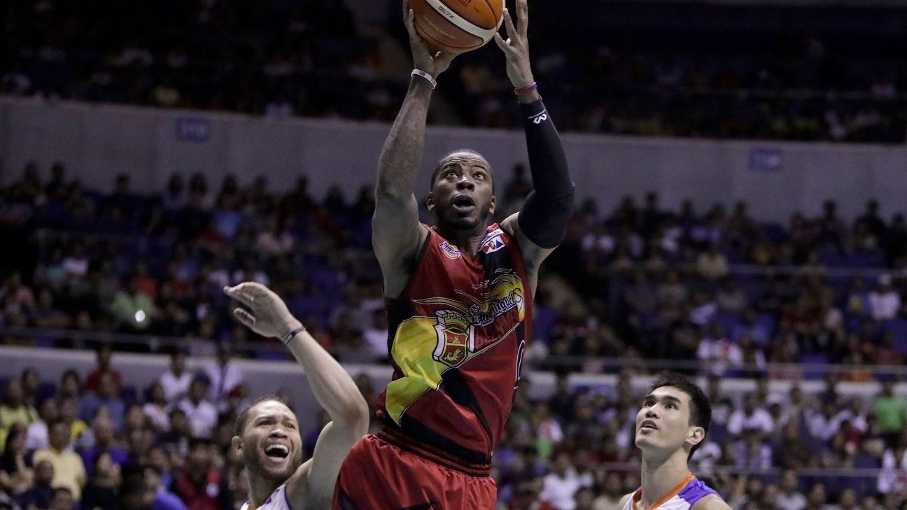 Charles Rhodes keen on helping San Miguel reclaim Commissioner's Cup ...