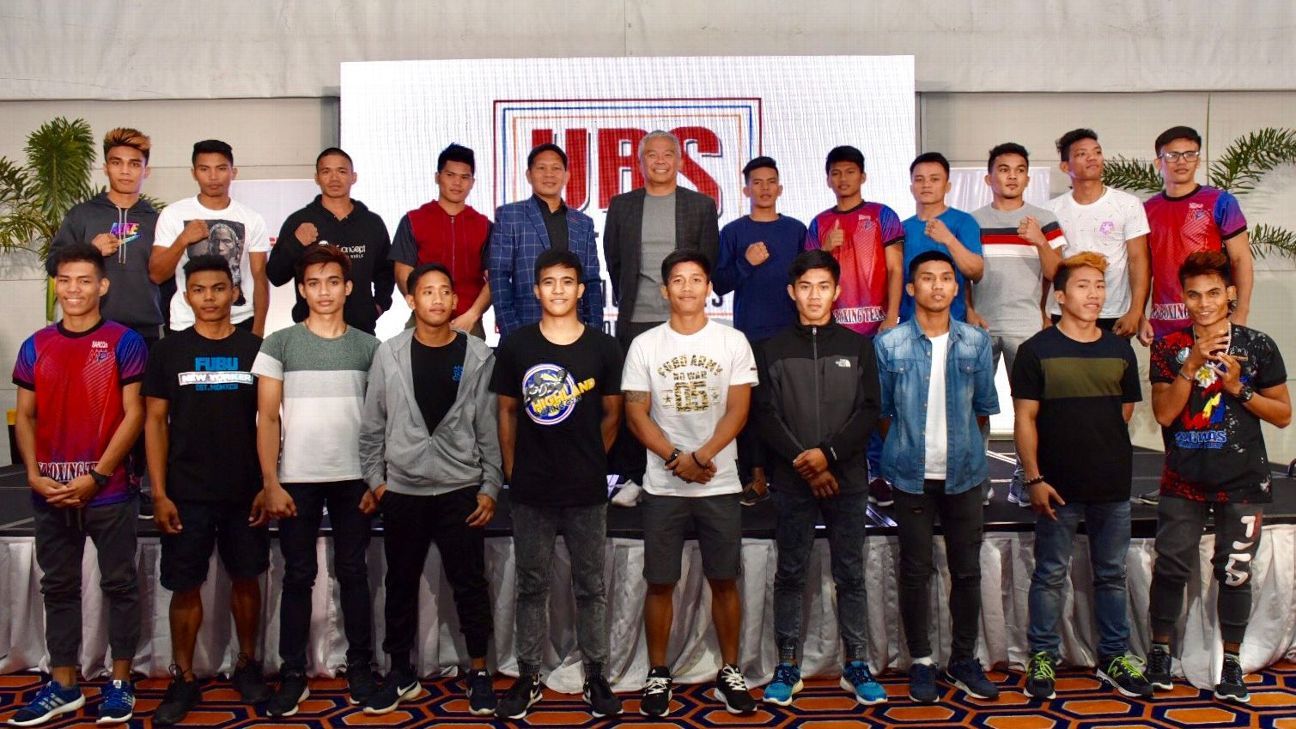 Ultimate Boxing Series Kamaong Pinoy to showcase up-and-coming fighters ...