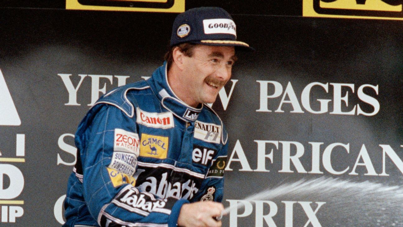 Formula 1 looking at African race in SA or Morocco - ESPN