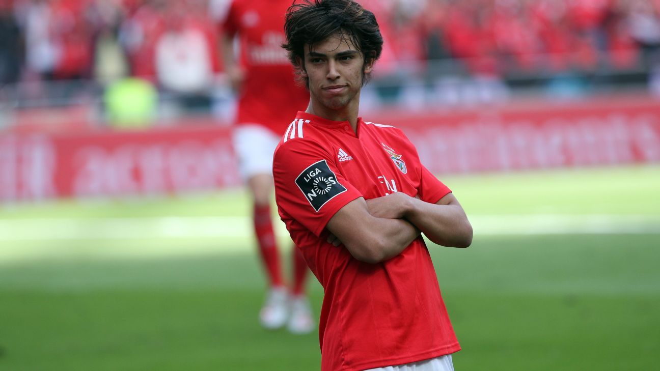Manchester United y el Real Madrid luchan por la estrella Joao Felix - ESPN