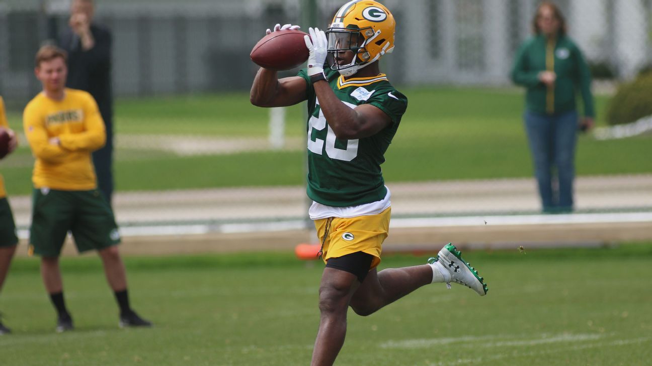 Green Bay Packers find safety combo in Adrian Amos, Darnell Savage Jr ...