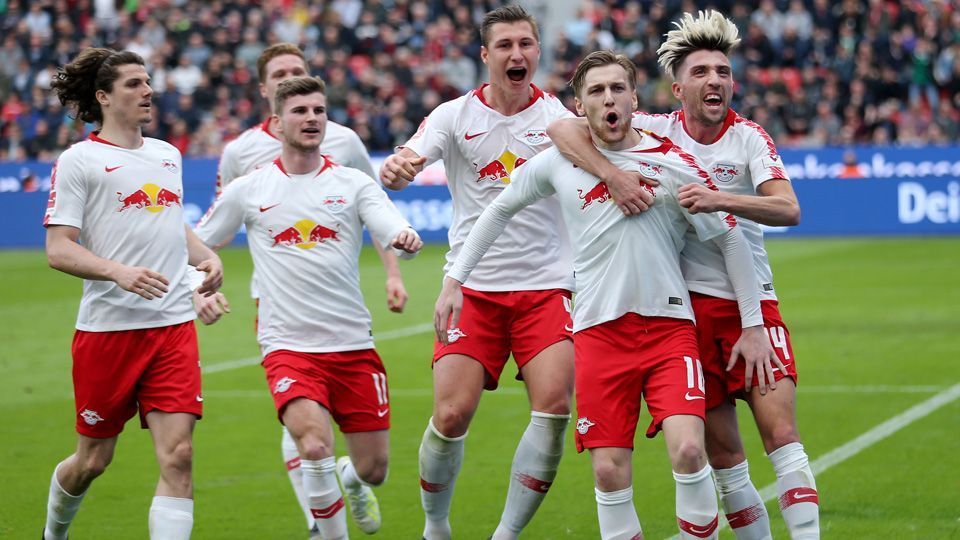 RB Leipzig completa dez anos: quatro acessos, três competições ...