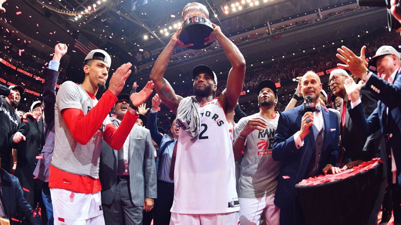 Kawhi Leonard, Deion Sanders and other one-time champions - ESPN