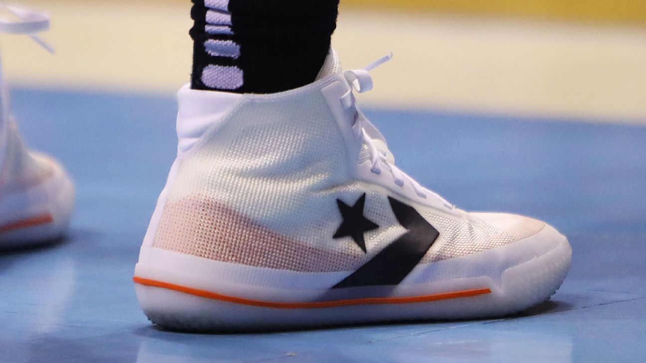 Who had the best sneakers of Week 1 in the PBA Commissioner's Cup? - ESPN