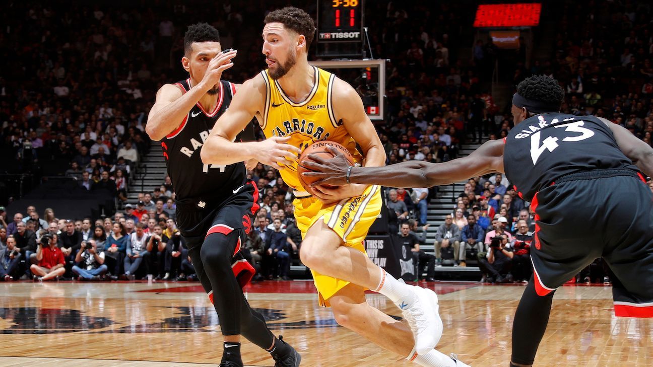 Las finales de la NBA: predicciones para favorito al título y MVP - ESPN