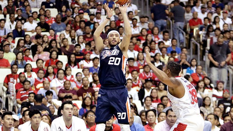 Ginebra scoops up Jared Dillinger from free agent pool - ESPN