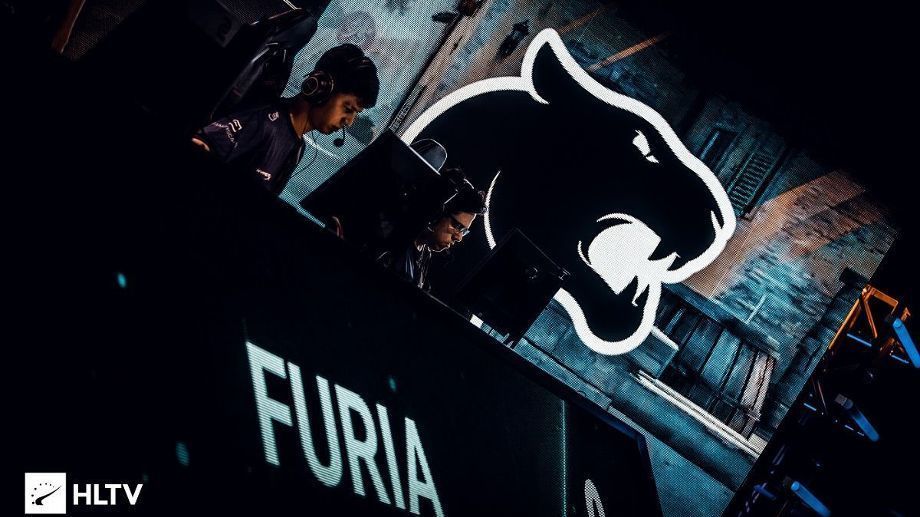 Tracking Furia's path to the top of the Counter-Strike mountain - ESPN
