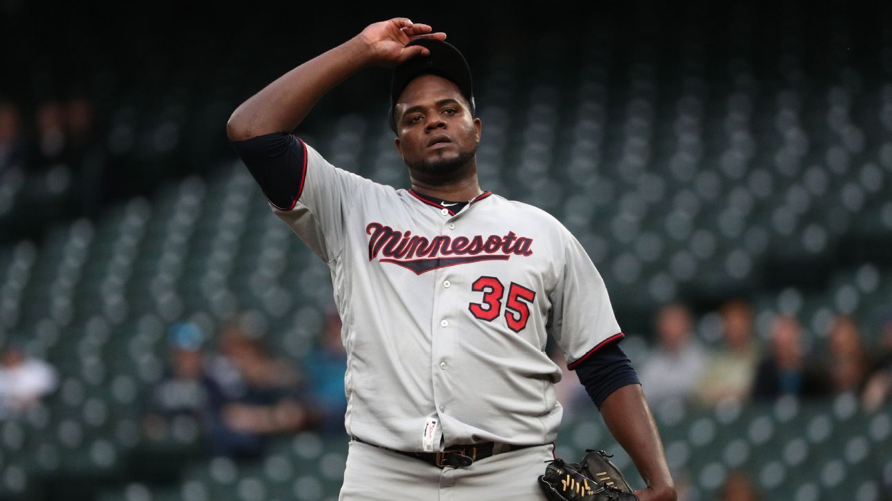 Fuentes: Michael Pineda y Twins llegan a acuerdo - ESPN