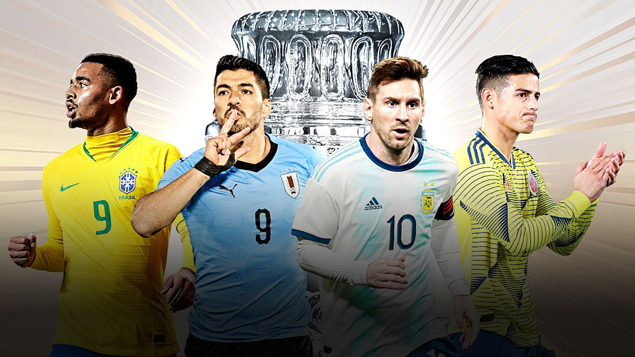 Should Copa America be cut to save the 2022 World Cup qualifiers in ...