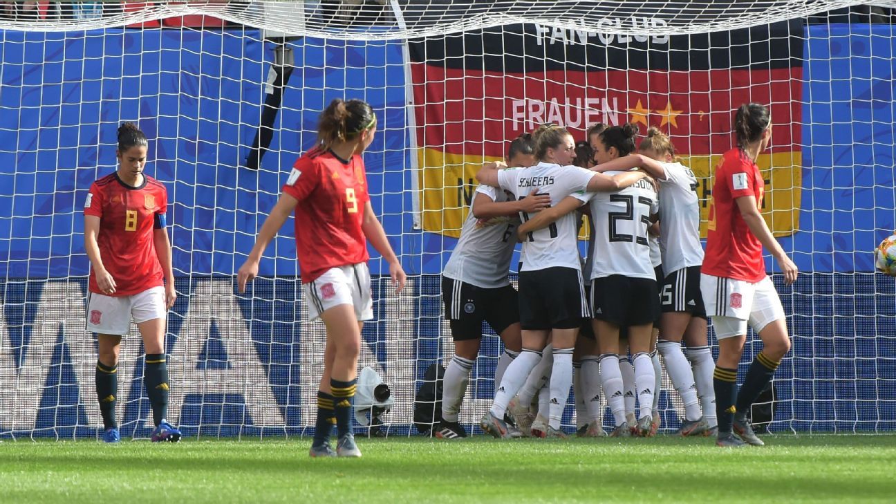 Germany vs. Spain - Football Match Report - June 12, 2019 - ESPN