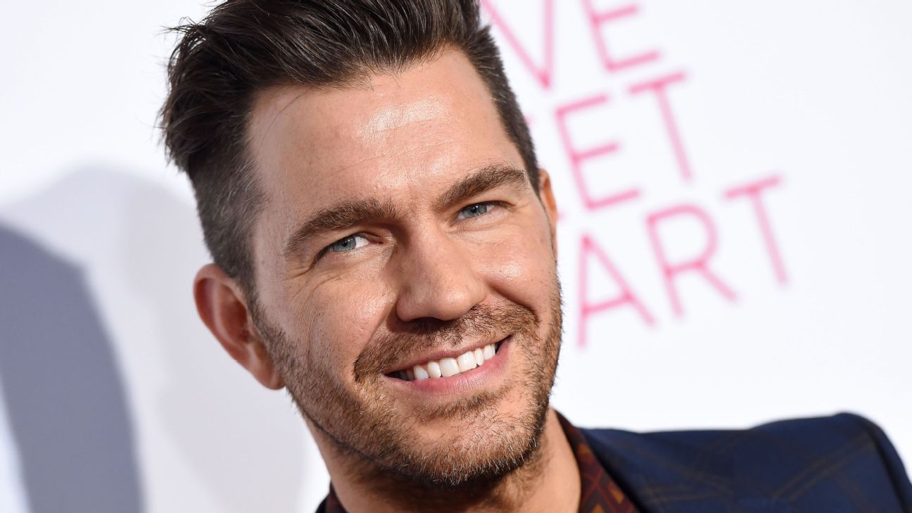 It's (Andy) Grammer time! - ESPN