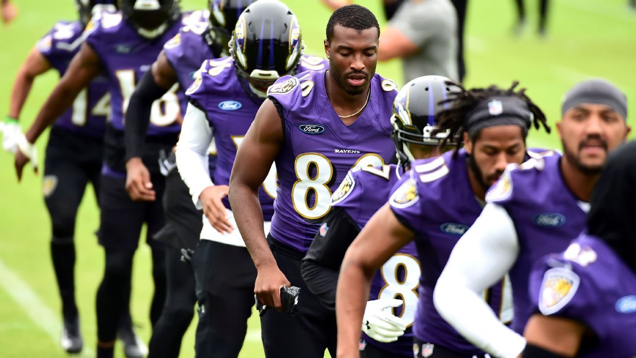 2019 NFL minicamp live Best of rookies, veterans from teams in action ...