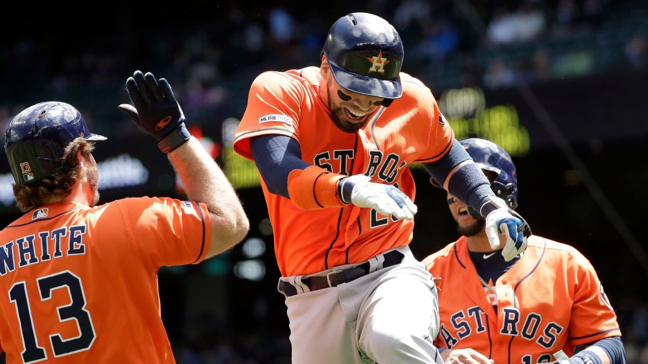 MLB lineup tiers -- Which teams are in their own league? - ESPN