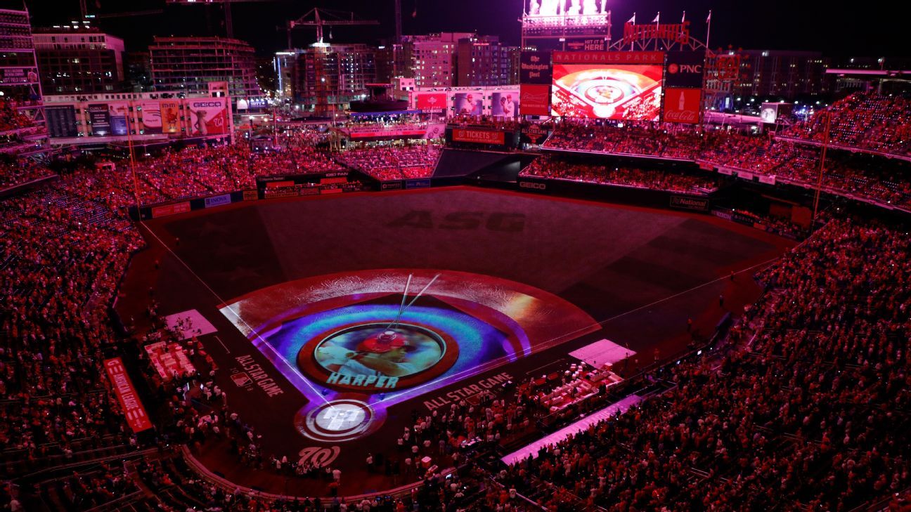How the Home Run Derby became America's national pastime* - ESPN