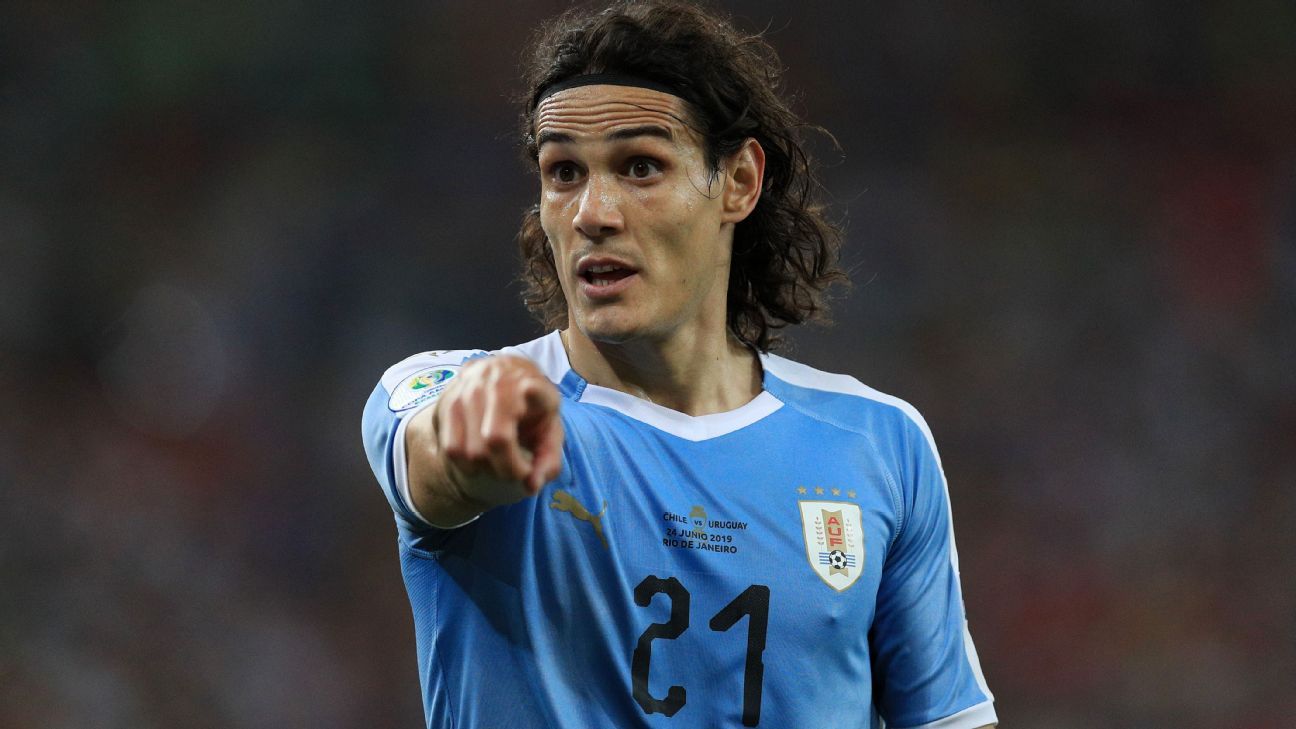 Cavani fica muito perto de ser anunciado por novo clube, e jornal fala ...