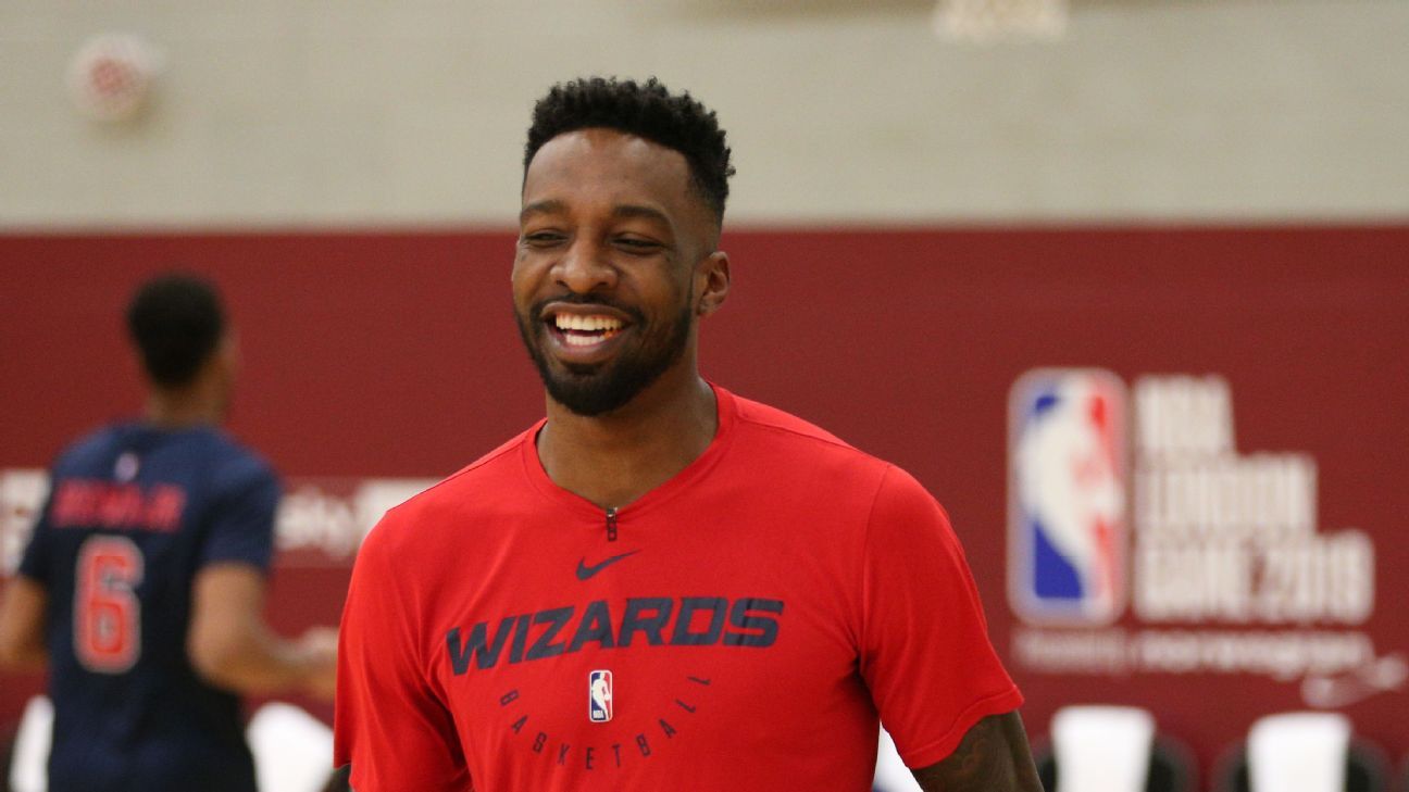 Fuentes: Jeff Green acuerda por un año con Utah. - ESPN