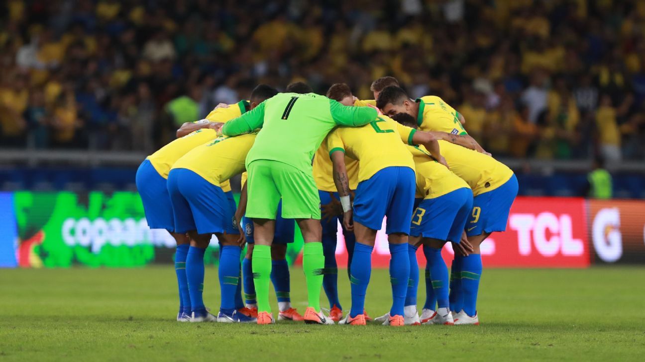 Copa América: Brasil joga para ser campeão mais 'europeu' da história ...