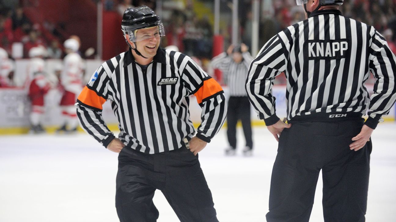 Why Bryan Hicks was chosen to lead the Professional Women's Hockey ...