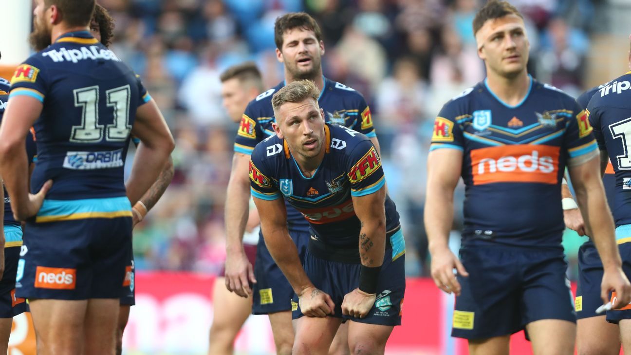 Coach choice Titans' last stand chairman - ESPN