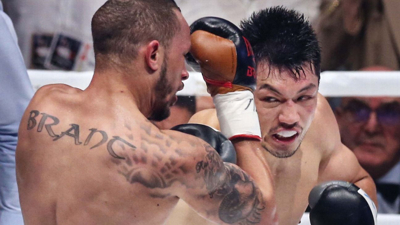 A boxing weekend with something for everyone - ESPN