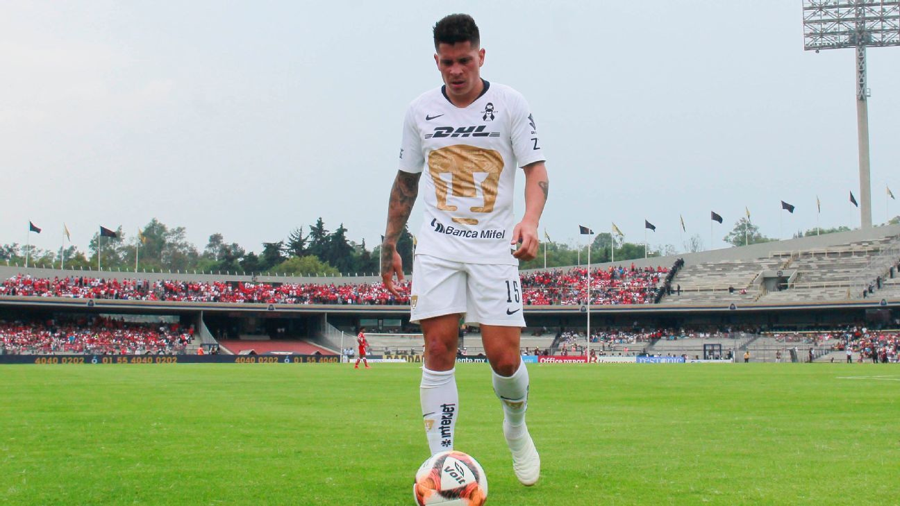 El paraguayo Iturbe llega a Italia para firmar con Genoa - ESPN