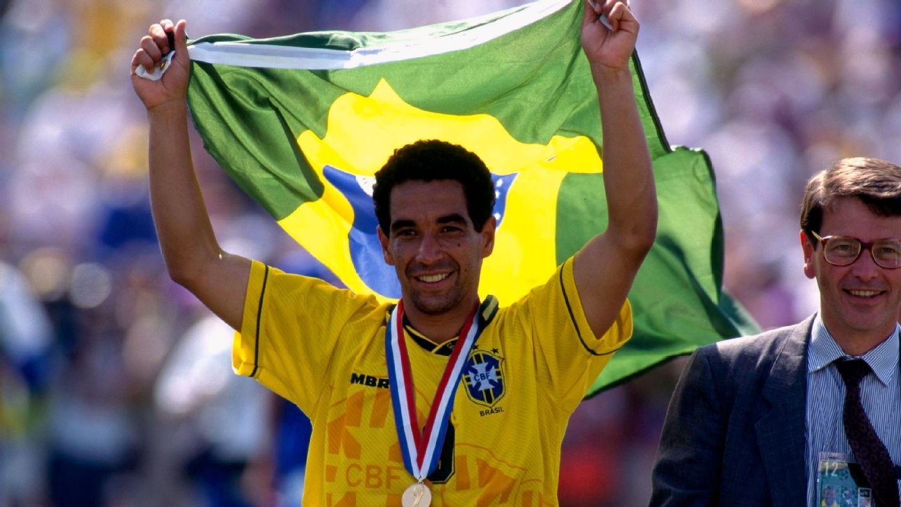 Zinho diz o que mais o revolta sobre 94 e revela como Dunga controlou ...