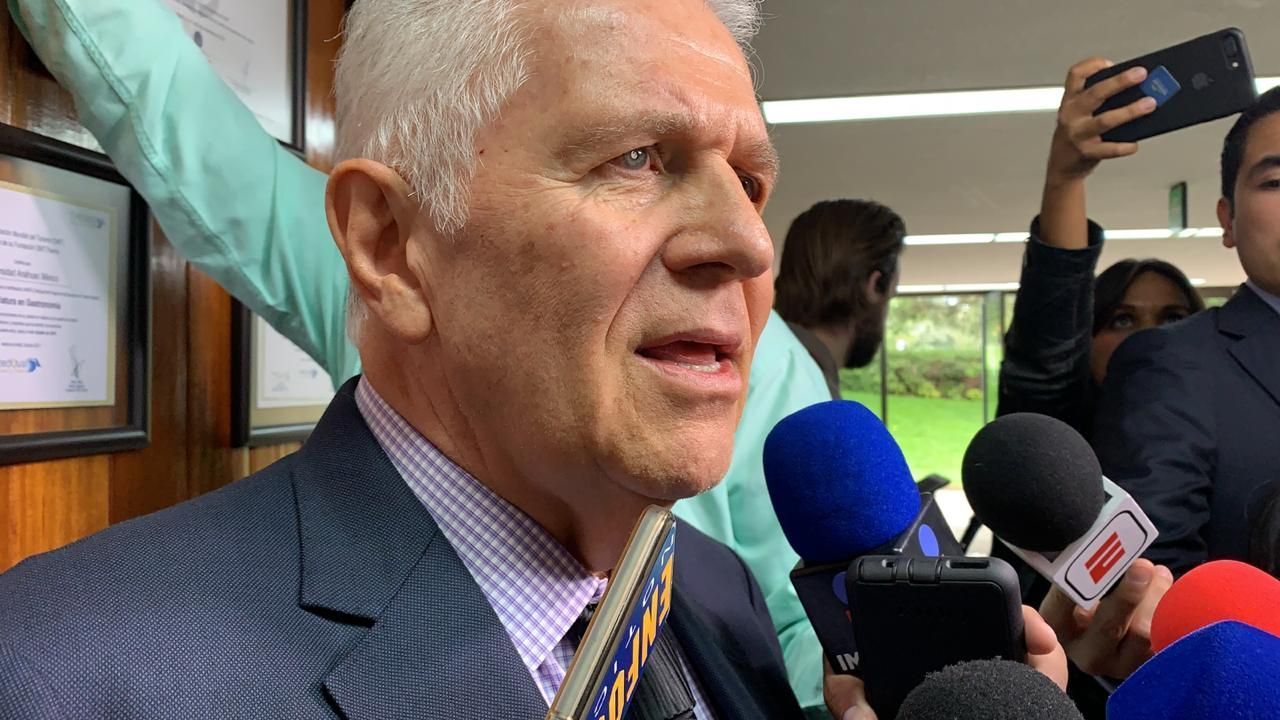 Carlos Padilla afirma que CDOM reabrirá después de Lima 2019 - ESPN