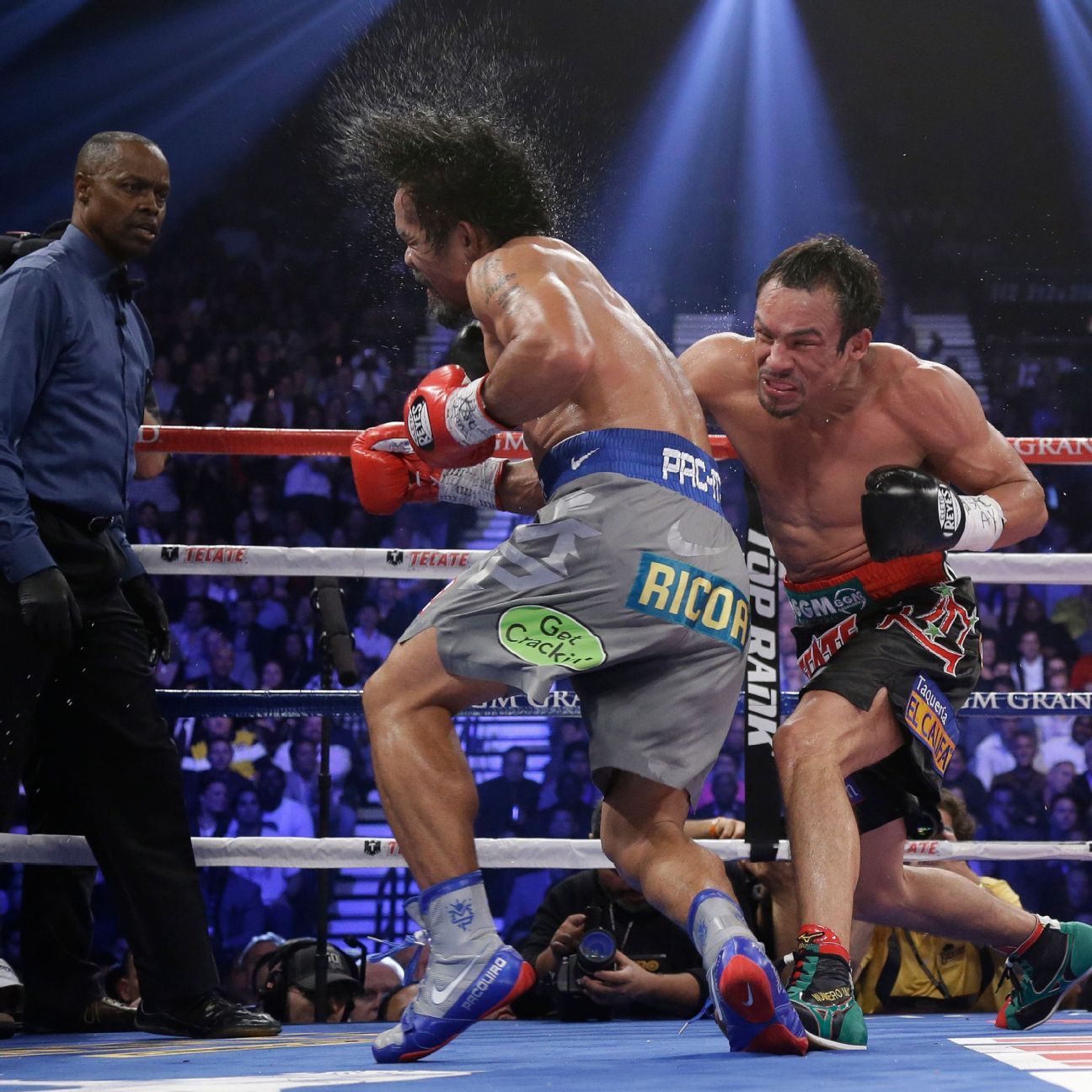 Boxeo azteca en la década: Del KO de Juan Manuel Márquez a la era del ...