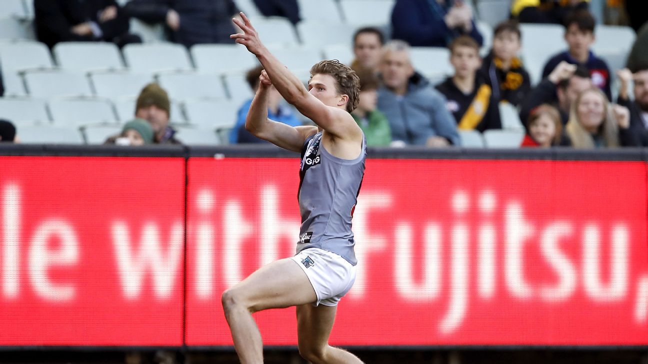 AFL Heroes & Villains Round 18 Put away the bow and arrow, Xavier - ESPN