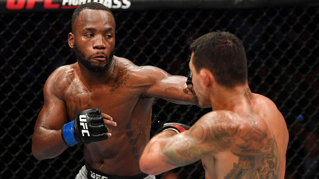 UFC Fight Night - Leon Edwards vs. Belal Muhammad - How to watch and ...