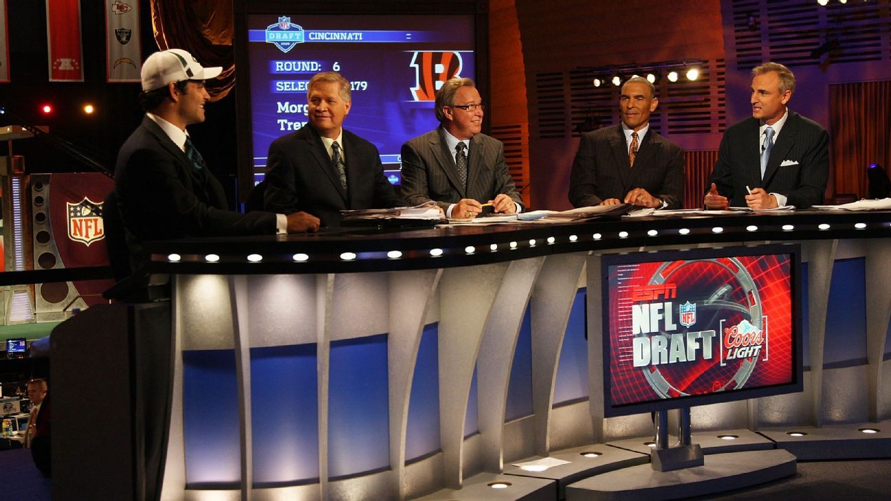 Mark Sánchez anuncia retiro para ser analista de ESPN - ESPN