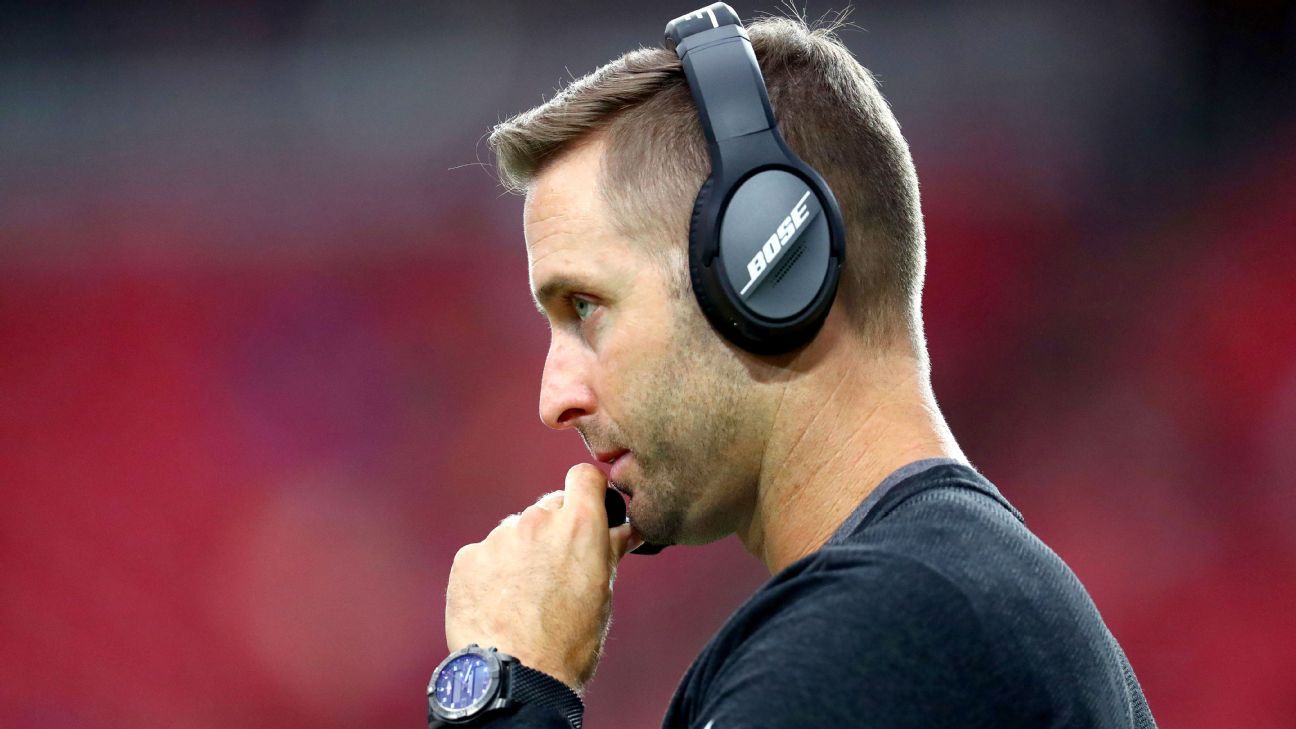 Ryan Gosling look-alike? 'Coach Bro'? Cardinals' Kliff Kingsbury might ...