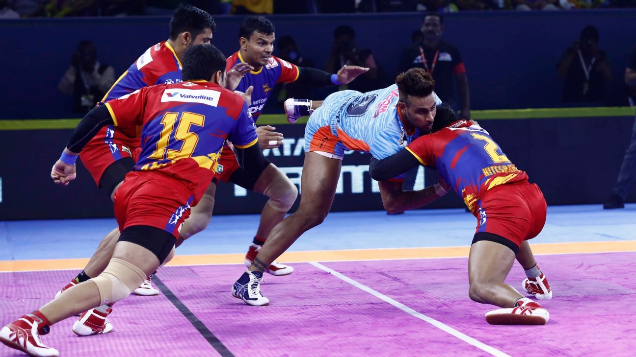 PKL 8 preview: The story of every team in one line - ESPN