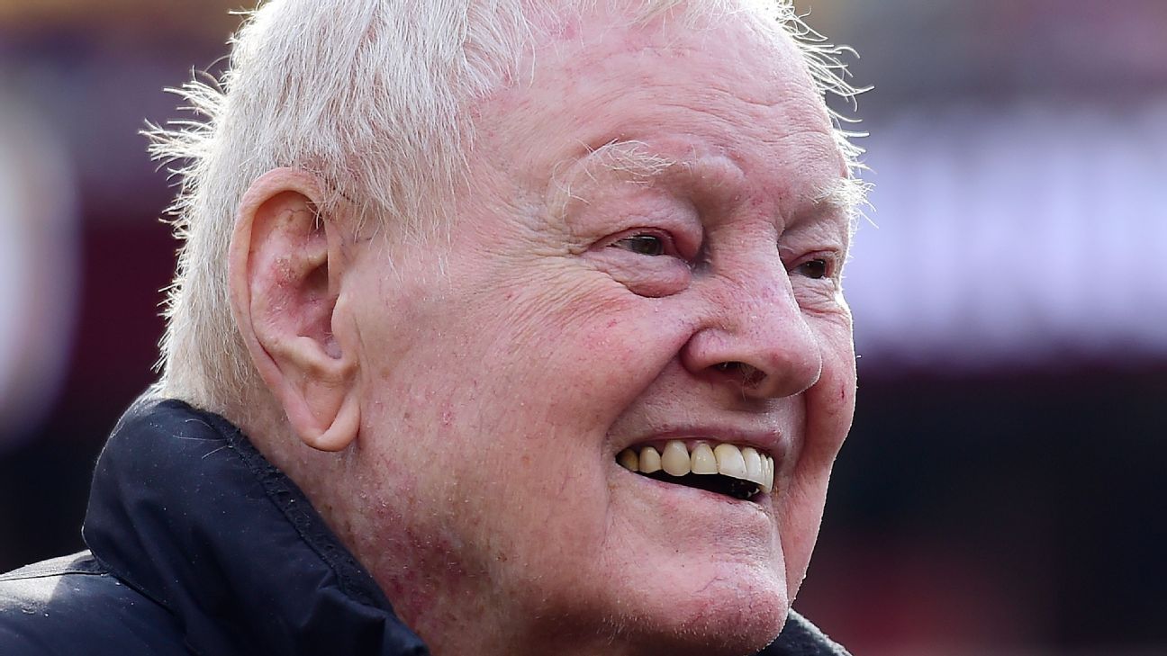 Sonny Jurgensen, analista de Redskins, anuncia retiro - ESPN