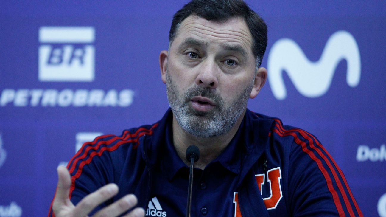 Caputto mantiene a Herrera en el banco de la U