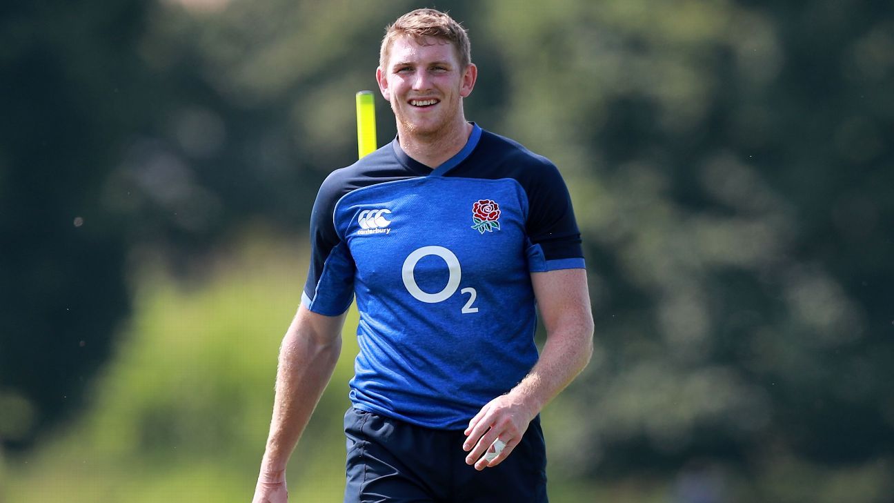 McConnochie in England World Cup squad - ESPN