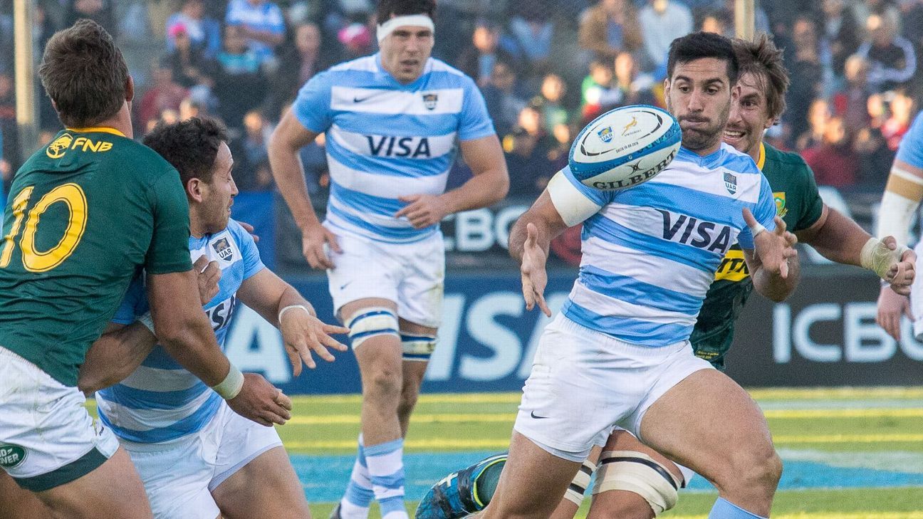 Diez años más de Rugby Championship: cronología de una decisión clave ...