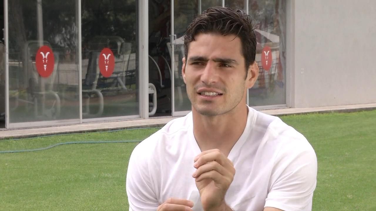 Antonio Briseño afirma que escogió a Chivas por encima de Europa - ESPN