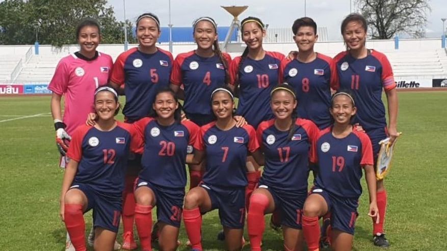 Philippine Malditas smash Timor Leste, 7-0, stay perfect in AFF Women's ...