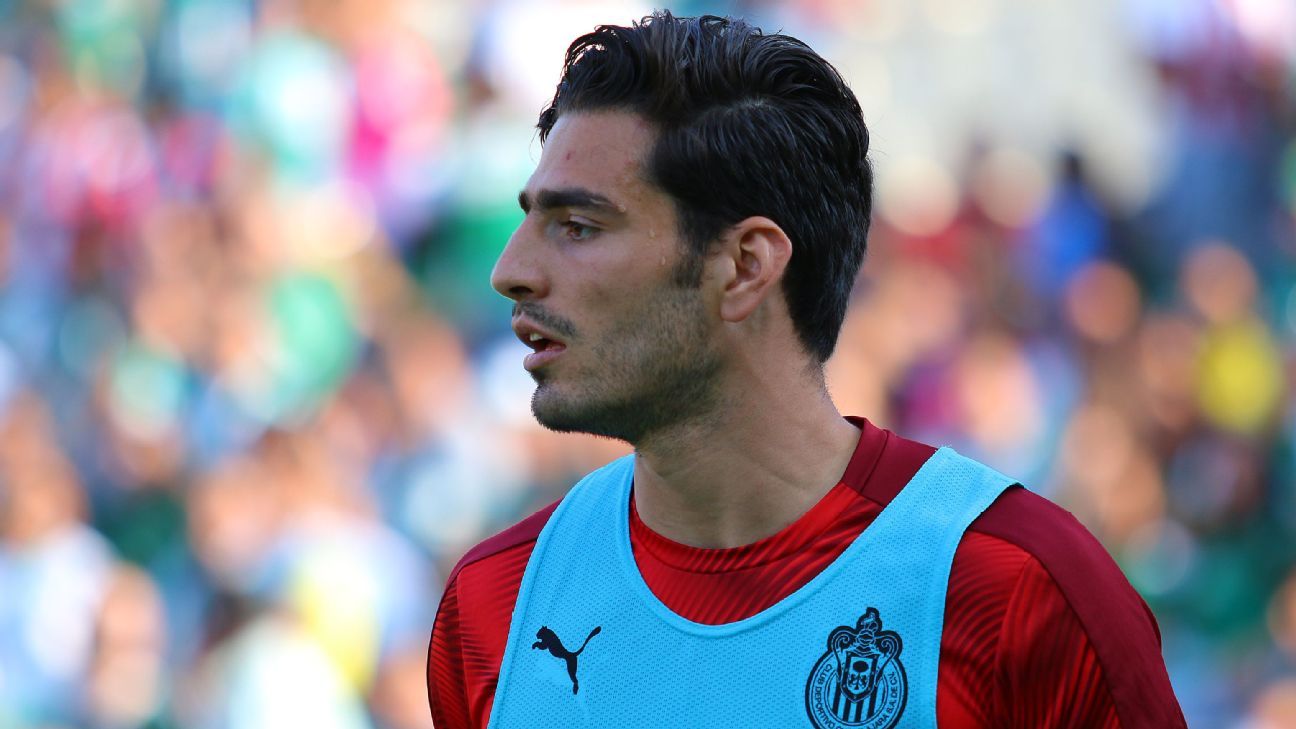 Antonio Briseño: "Si nos dan dos o tres minutos más, lo empatamos" - ESPN