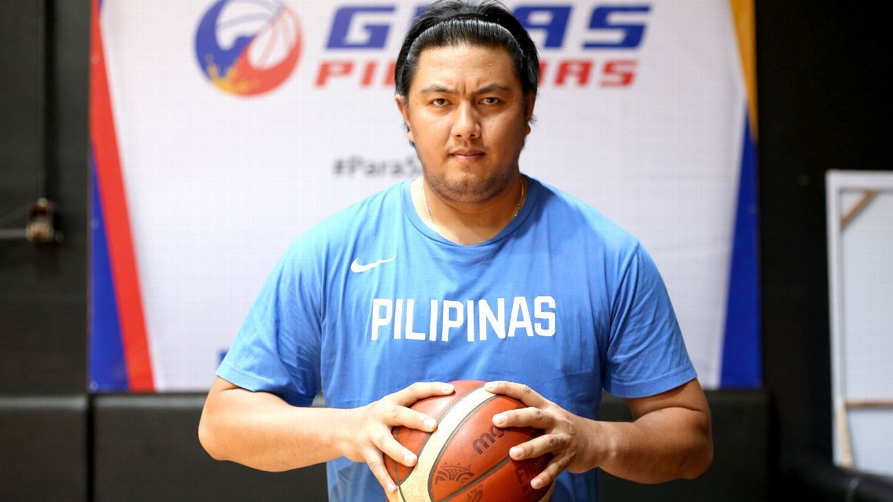 Why Beau Belga continues to stick around for Gilas Pilipinas - ESPN