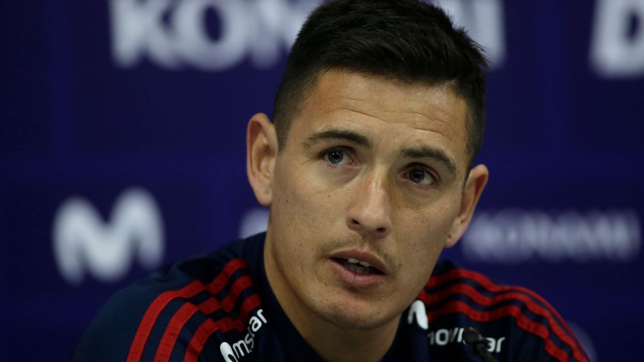 Matías Rodríguez quiere cambiar la imagen del último clásico - ESPN